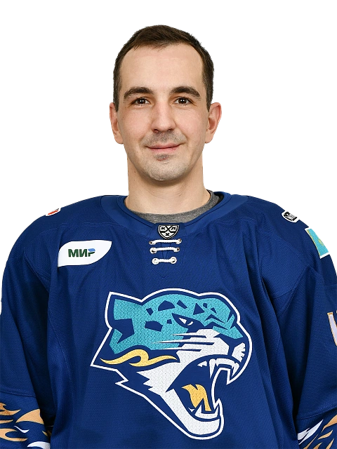 Ойыншылар статистикасы | ХК "Барыс"